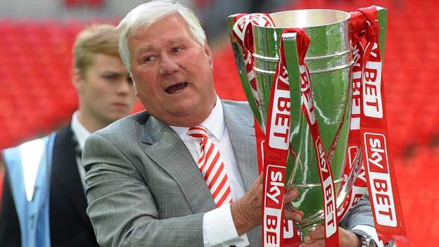 Tony Stewart: Rotherham United attracting 'high calibre' of managerial ...