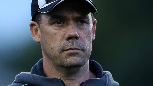 Gruff Rees: Steve Tandy says Ospreys discussing coach's future - BBC Sport