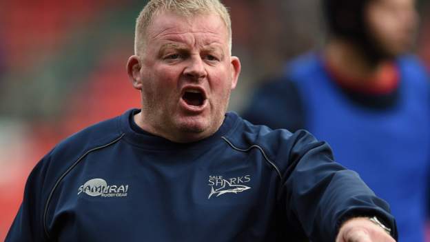 Dorian West: Sale Sharks hand ex-Northampton Saints coach two-year deal ...