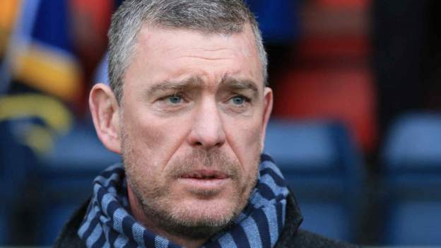 Dean Ryan set to take over as Dragons head coach - BBC Sport