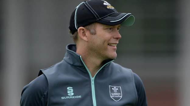 Stuart Barnes given Somerset full-time bowling coach role - BBC Sport