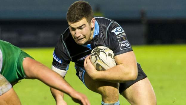 Glasgow Warriors v Leinster postponed due to severe weather - BBC Sport
