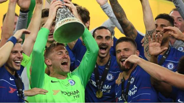 Rob Green: Chelsea and former England goalkeeper to retire - BBC Sport