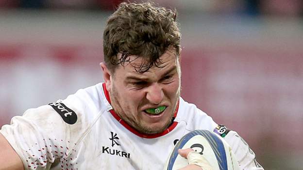 Ulster's Sean Reidy signs three-year contract extension - BBC Sport