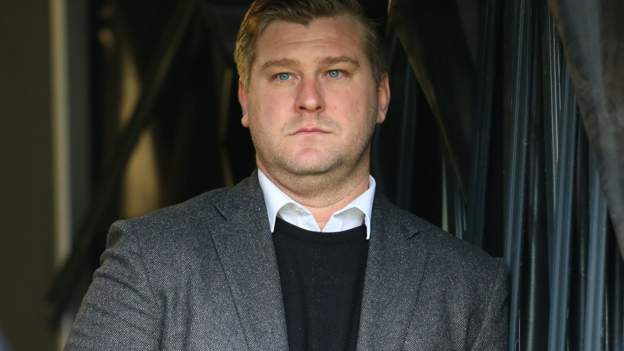 Karl Robinson: MK Dons boss turns down Leeds United managerial offer ...
