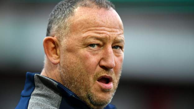 Steve Diamond: Sale Sharks director of rugby defends methods after row ...