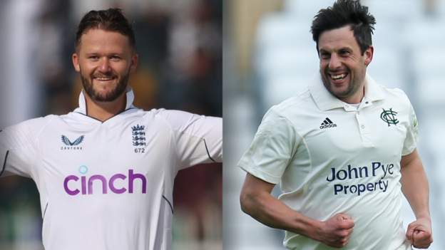 Nottinghamshire: England batter Ben Duckett and club captain Steven ...