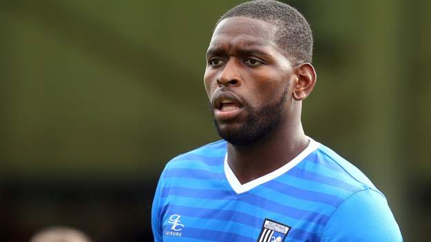 Jay Emmanuel-Thomas: Gillingham loanee returns to Queens Park Rangers ...