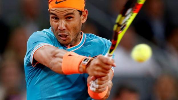 Rafael Nadal says tennis should 'wait a little bit more' before ...