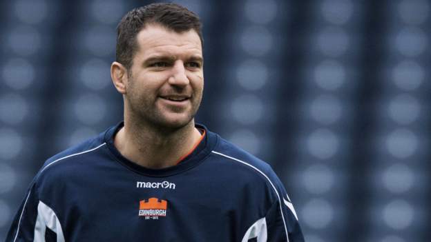 Fraser McKenzie signs new Edinburgh two-year deal - BBC Sport