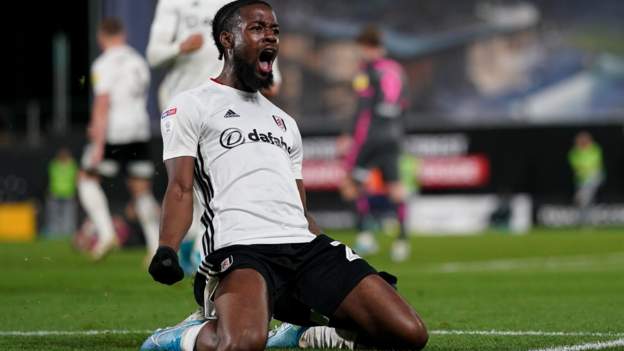 Fulham 2-1 Leeds United: Aleksandar Mitrovic and Josh Onomah end Leeds ...