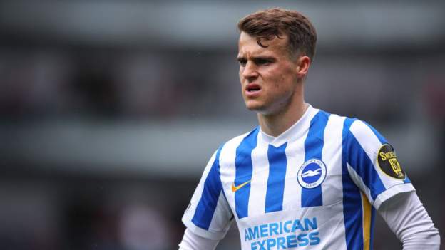 Solly March: Brighton winger commits future to club until 2024 - BBC Sport