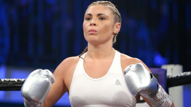Shannon Courtenay: British fighter on 'levelling up' after experience ...