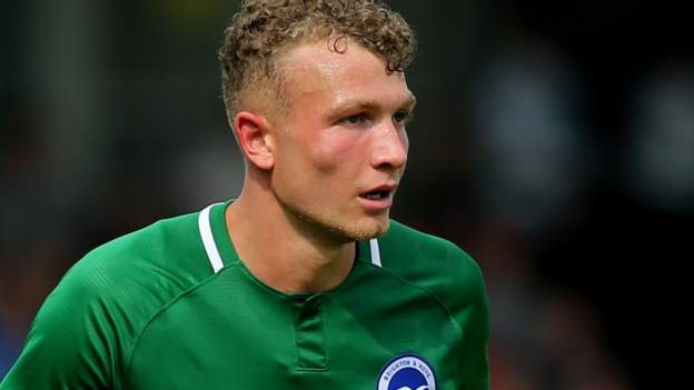 Ben Barclay: Notts County sign Brighton & Hove Albion defender on loan ...