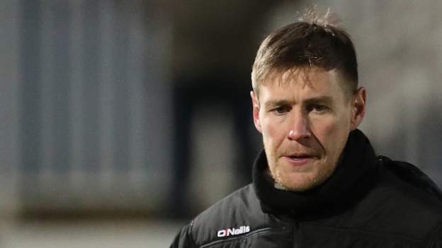 Tony Sweeney: Hartlepool United first-team coach signs new long-term ...