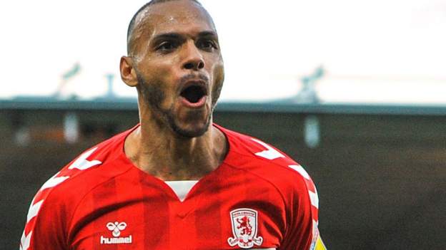 Martin Braithwaite: Middlesbrough striker wants to leave club for Spain ...