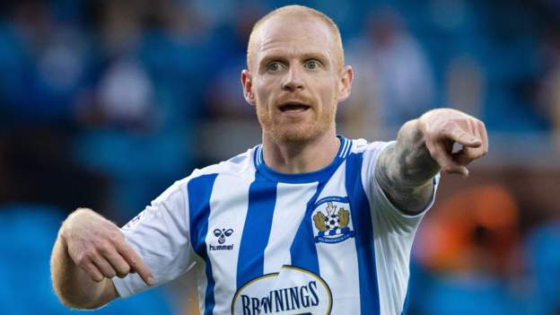 Kilmarnock 2-0 Ayr United: Liam Polworth & Innes Cameron strike in ...