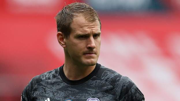 Alex Smithies: Cardiff keeper wants promotion tribute to late friend ...