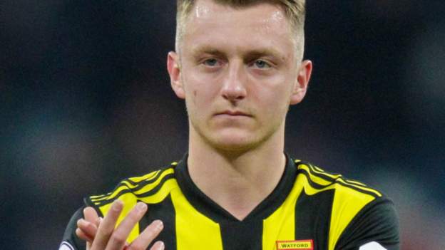 Ben Wilmot: Watford defender joins Swansea City on loan - BBC Sport