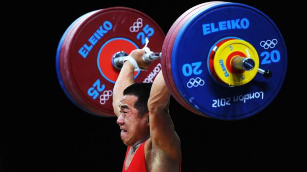 Weightlifting at the Rio 2016 Olympics: All you need to know - BBC Sport