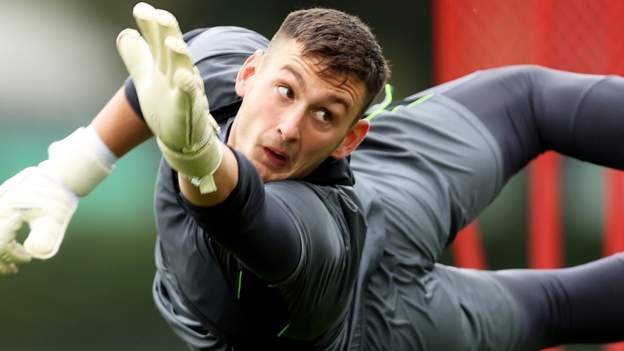 Jackson Smith joins Walsall from Wolves on permanent deal - BBC Sport