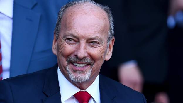 Peter Moore: Liverpool chief executive to leave Premier League ...