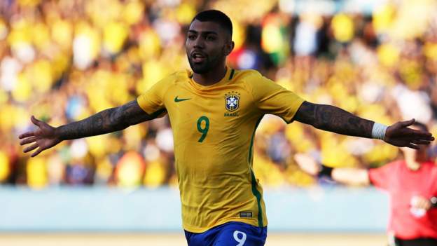 Gabriel Barbosa: Inter Milan sign Brazil striker on a five-year deal ...
