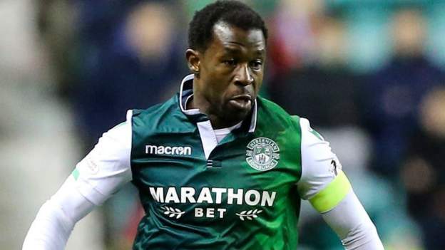 Efe Ambrose: Derby County complete deal for former Hibernian defender ...