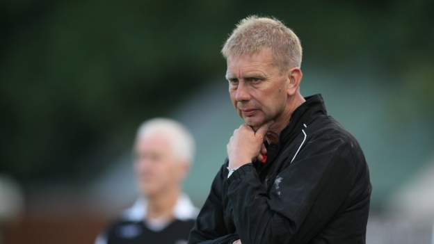 Histon: Steve Fallon returns for second spell at The Stutes - BBC Sport