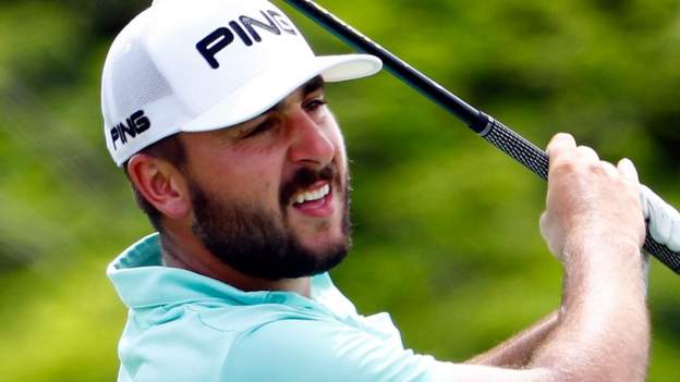Stephan Jaeger shoots lowest round in history of PGA Tour's second tier ...