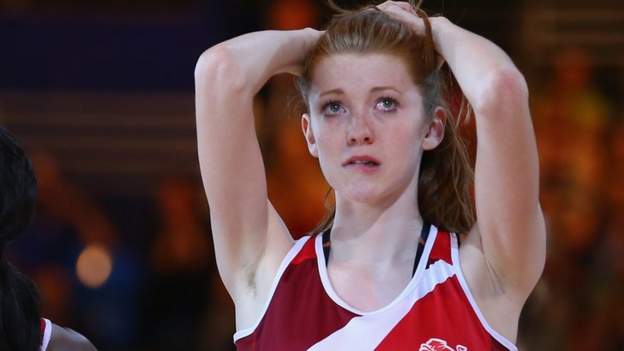 Helen Housby: England 'strong' for 2015 Netball World Cup - BBC Sport