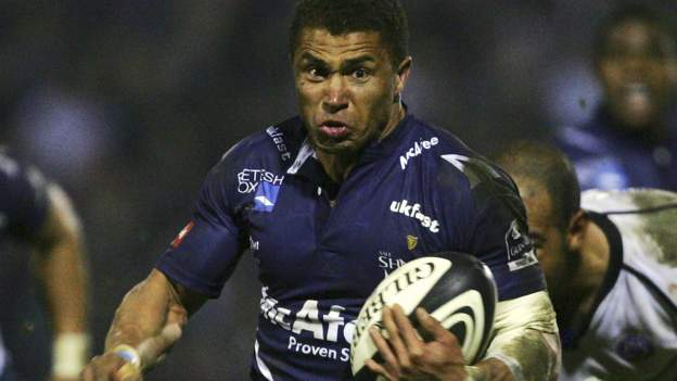 Jason Robinson: Sale Sharks appoint World Cup winner as non-executive ...