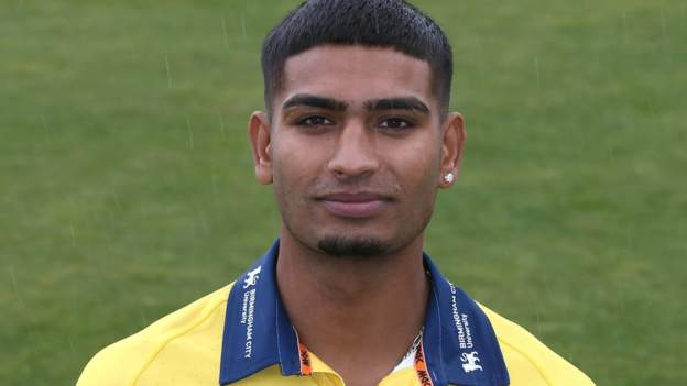 Warwickshire: Sunny Singh wants more first-team chances after first ...