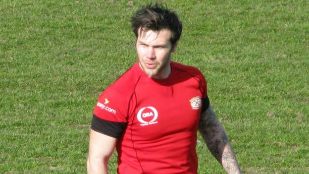 Aaron Penberthy: Fly-half to rejoin Jersey Reds as one of three summer ...