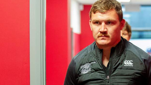 Jasper Wiese: Leicester Tigers sign South African back rower from Pro14 ...