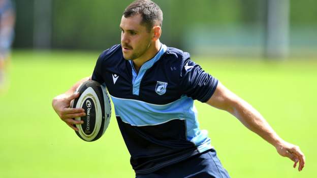 Tomos Williams: Wales scrum-half set for Cardiff Blues return - BBC Sport