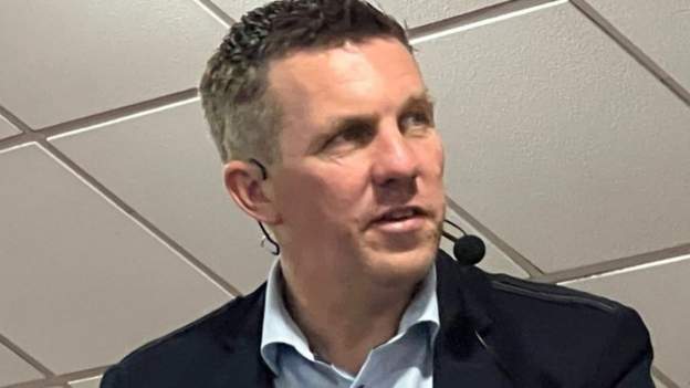 Steven Schumacher: Stoke City head coach can make 'tweaks' in January ...