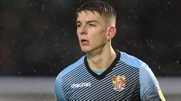 Steve Seddon: Birmingham City left-back joins AFC Wimbledon on loan ...