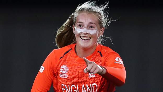 ICC awards: England's Sophie Ecclestone named Emerging Player of Year ...