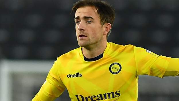Alex Pattison: Harrogate Town sign Wycombe Wanderers midfielder - BBC Sport