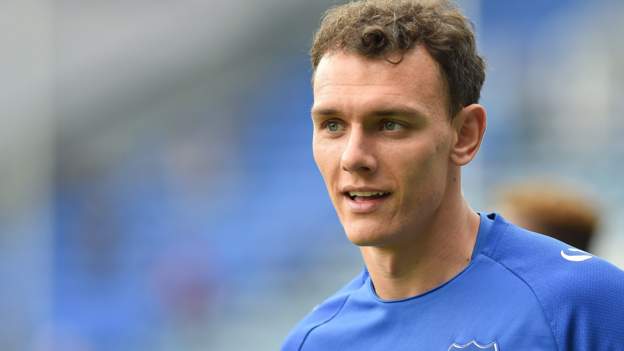 Wigan Athletic to sign Kal Naismith on three-year deal from July - BBC ...