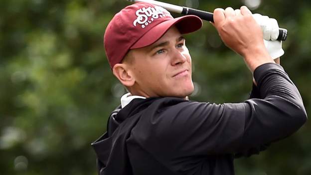 Northern Ireland Open: US player Tyler Koivisto holds nerve to win on ...