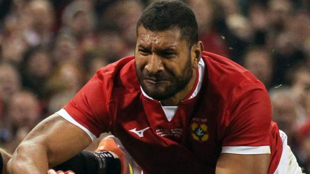 Steve Mafi: London Irish sign experienced Tonga forward - BBC Sport