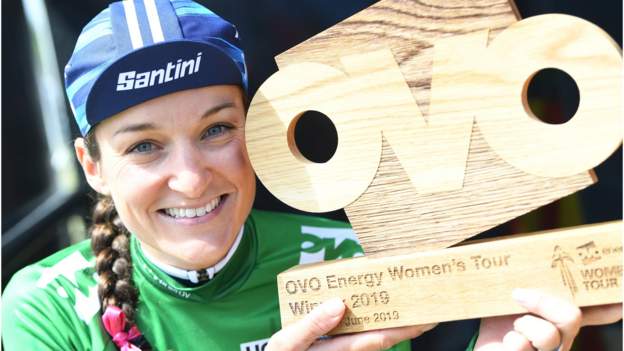 Women's Tour: Britain's Lizzie Deignan seals overall victory - BBC Sport