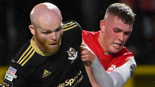 Irish Premiership: Crusaders v Larne kicks off BBC Sport NI's 2024 live ...