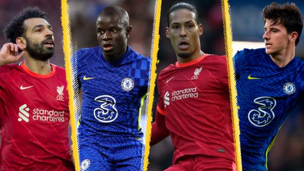 Chelsea v Liverpool: Who makes your combined XI? - BBC Sport