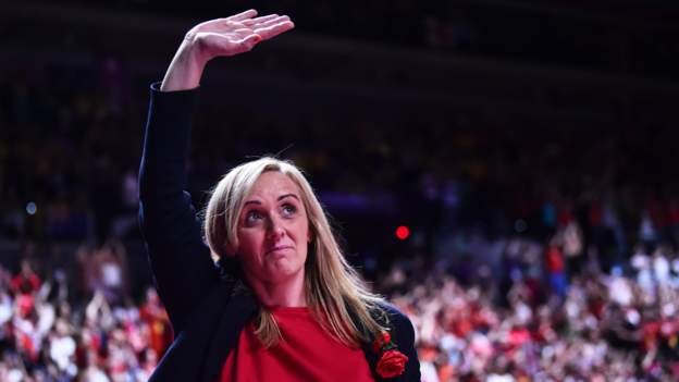 Netball World Cup 2019: What's next for England? - BBC Sport