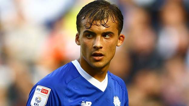Tom Sang: Port Vale sign Cardiff City midfielder on two-year deal - BBC ...