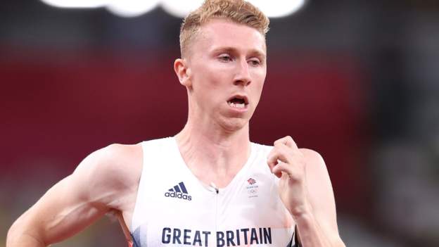 Cameron Chalmers: Guernsey runner ready to 'take more risks' after ...