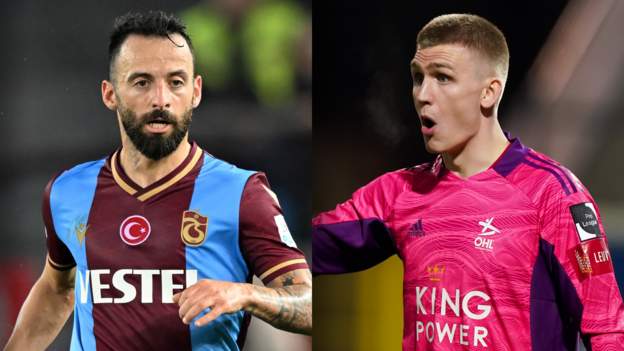 Cardiff City sign midfielder Manolis Siopis and keeper Alex Runarsson ...